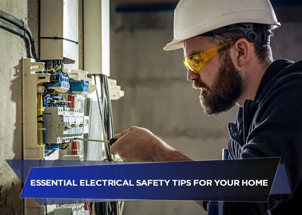 Essential Electrical Safety Tips for Your Home - Clark Electric