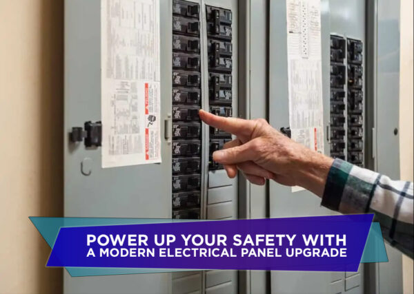 Power Up Your Safety with a Modern Electrical Panel Upgrade - Clark ...
